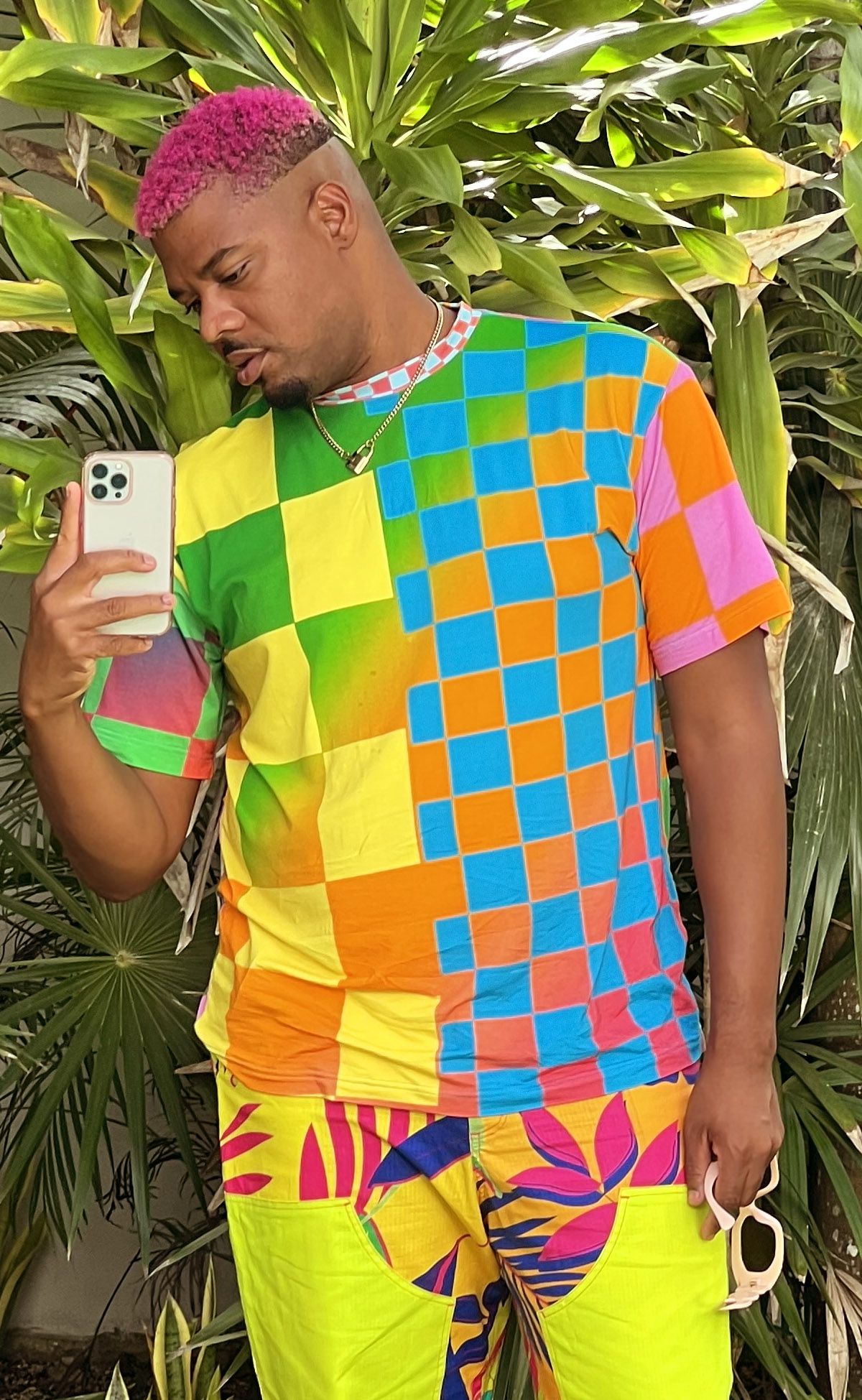 Psycheck Tee | bruceglen – BruceGlen